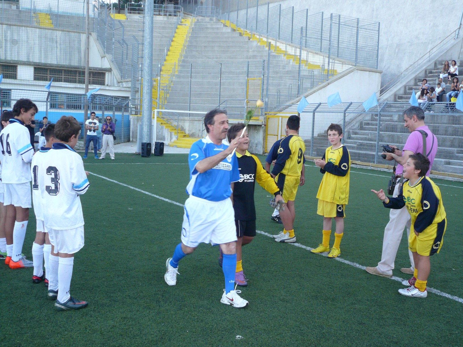 L'ARCHIVIO STORICO DELL'U.S. ARIANO: MEMORIAL US ARIANO